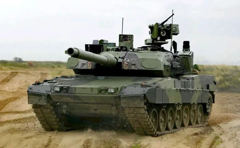 KNDS集团的三板斧，三种新型坦克既遵循传统又追求创新_腾讯新闻