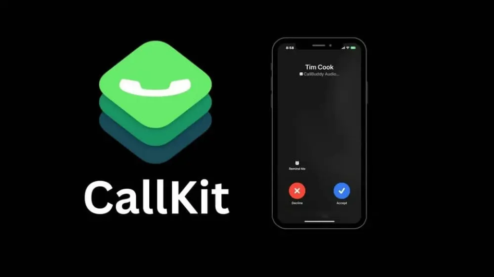 微信王炸新功能，Callkit “青春版”，终于来了！_腾讯新闻