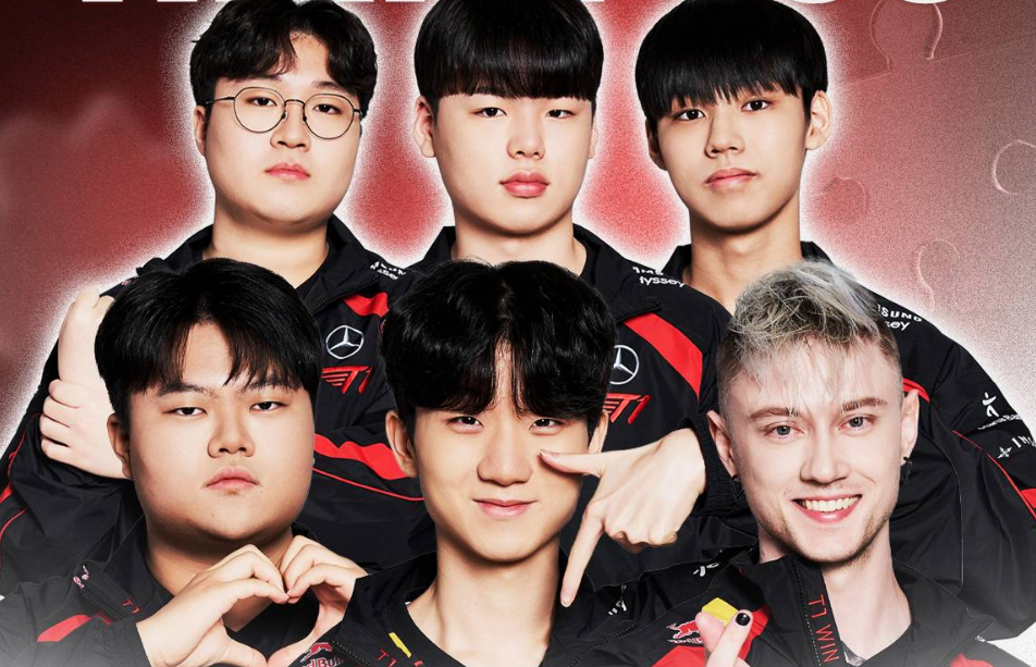 T1第六人选择Rekkles！欧洲冠军成为LCK替补_腾讯新闻