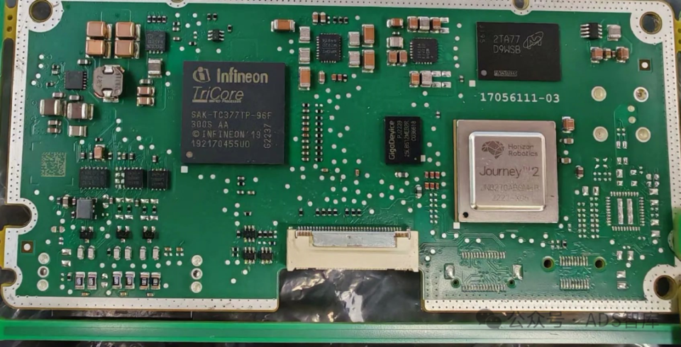 12 个智能驾驶及智能座舱控制器 PCB 板大赏_腾讯新闻