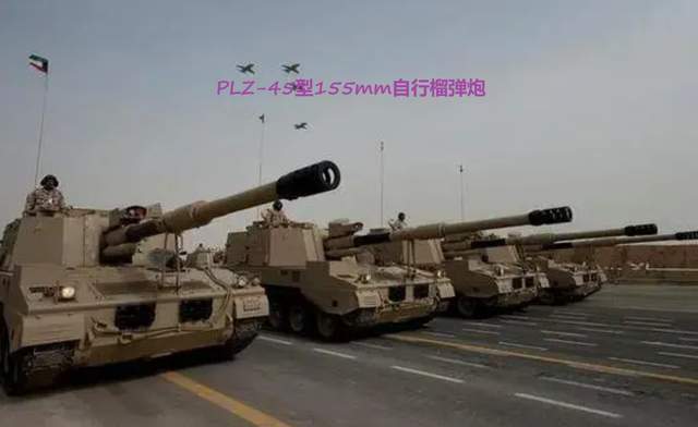 国产版“弓箭手”：SH-16型车载榴弹炮，能与西方155榴弹炮一决高下_腾讯新闻