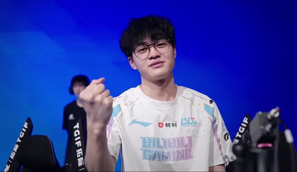 LPL禁赛事件后续，BLG成为受害者，IG违规严重，Xun必须离开战队_腾讯新闻