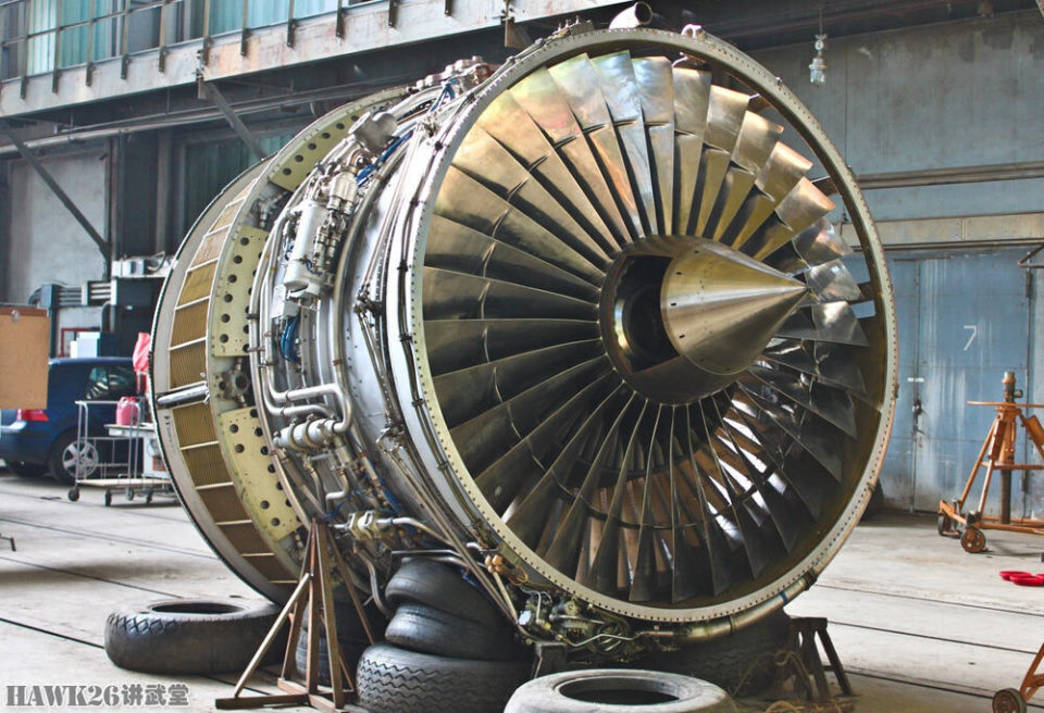 俄罗斯计划恢复生产D-18T涡扇发动机 维持安-124大型运输机飞行_腾讯新闻