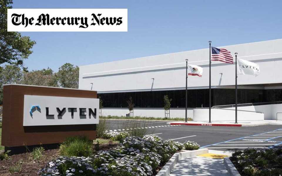 电池初创企业Lyten融资2亿美元_腾讯新闻