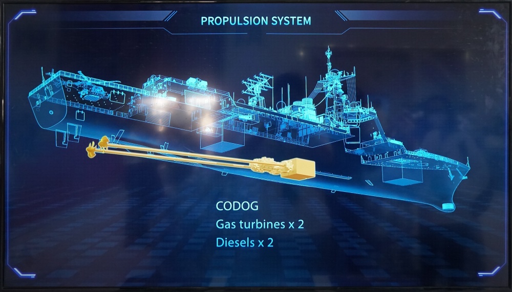 CGT40燃气轮机正式发布，42兆瓦功率，可让055大驱增至2万吨！_腾讯新闻