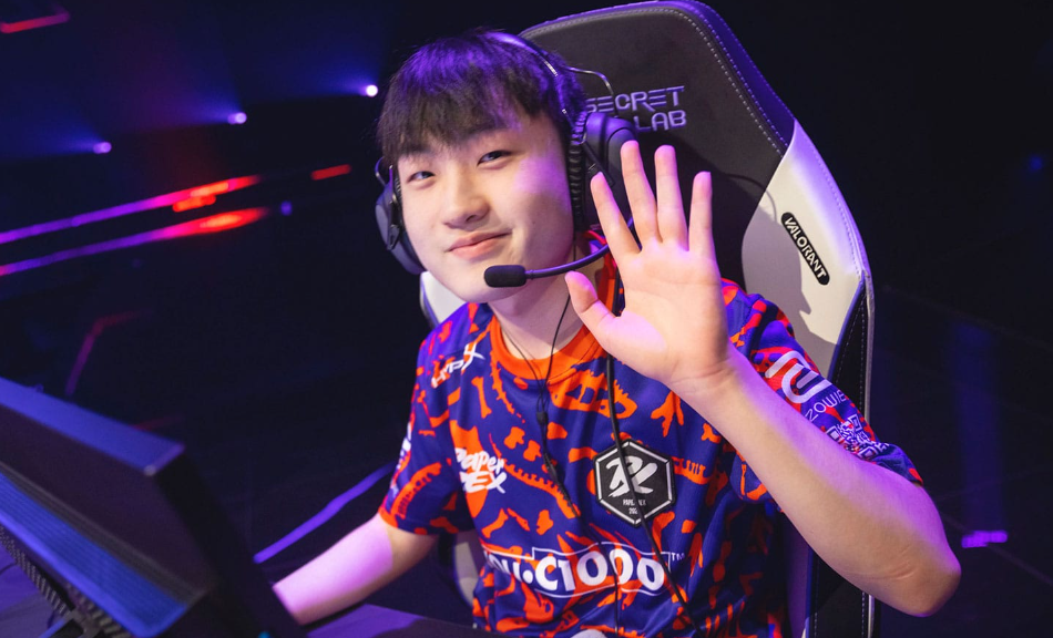 亚太赛区最受欢迎选手归来！Jinggg能否让PRX夺得冠军_腾讯新闻