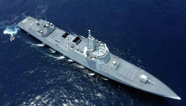 CGT40燃气轮机：功率40兆瓦，热效近40%，将成我海军舰艇“心脏”_腾讯新闻