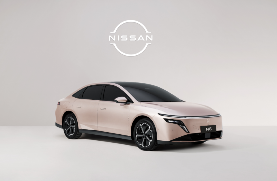 日产N6官图发布，1.5L插混系统，官方称为“插混N7”_腾讯新闻