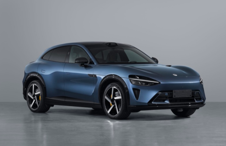 3款纯电SUV亮相，理想i8、小米YU7领衔，全都具备黑马潜质_腾讯新闻