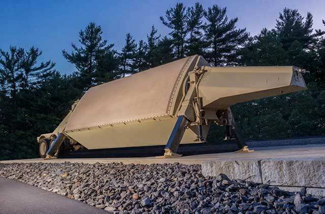 努力追赶！美国终于获得氮化镓增强型AN/TPY-2雷达以应对导弹威胁_腾讯新闻