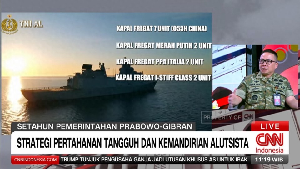 你这个可行性是不是有点低？印尼媒报道称，印尼海军打算买7艘053H3，3艘039A_腾讯新闻