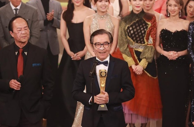姜大卫首回应与狄龙断交40年，承认后者儿子更出色但只是现在