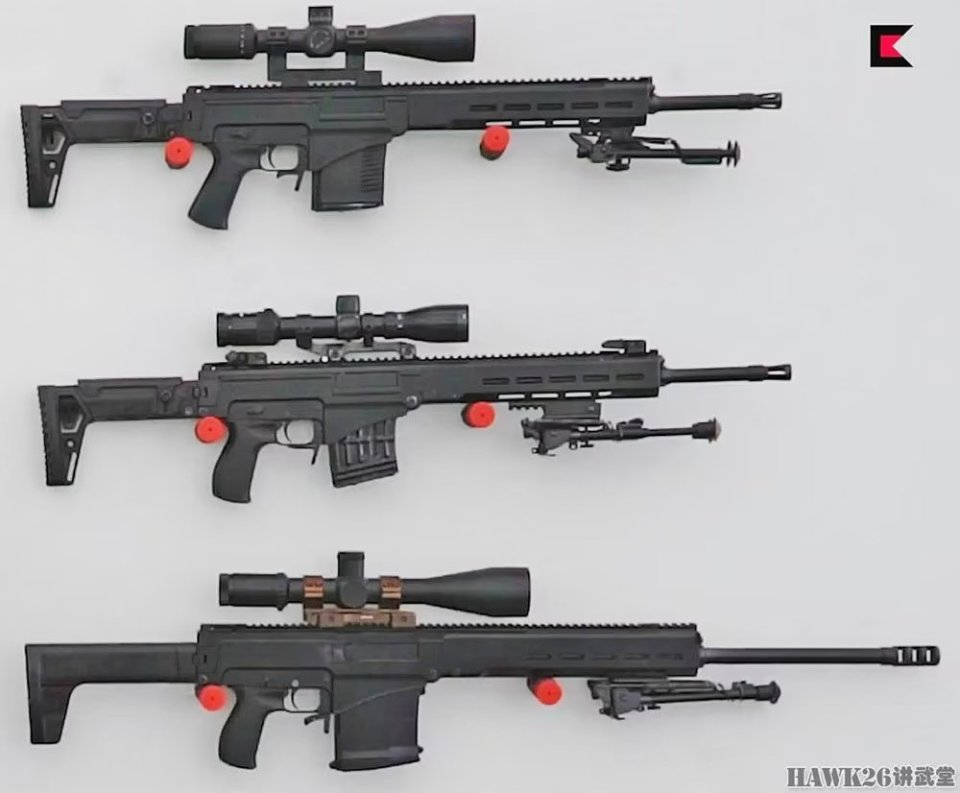 卡拉什尼科夫集团开始量产SVCh半自动狙击步枪 俄军已经等得太久_腾讯新闻