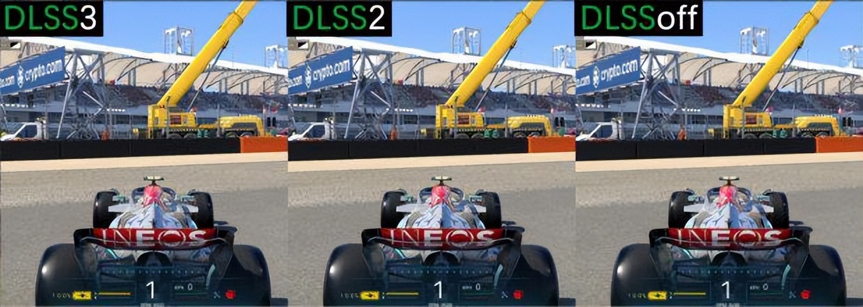 RTX4080显卡DLSS3测试详解：画质不变帧数提升40％