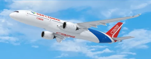 C929和C939有何区别？中国的“空军一号”何时下线？_腾讯新闻