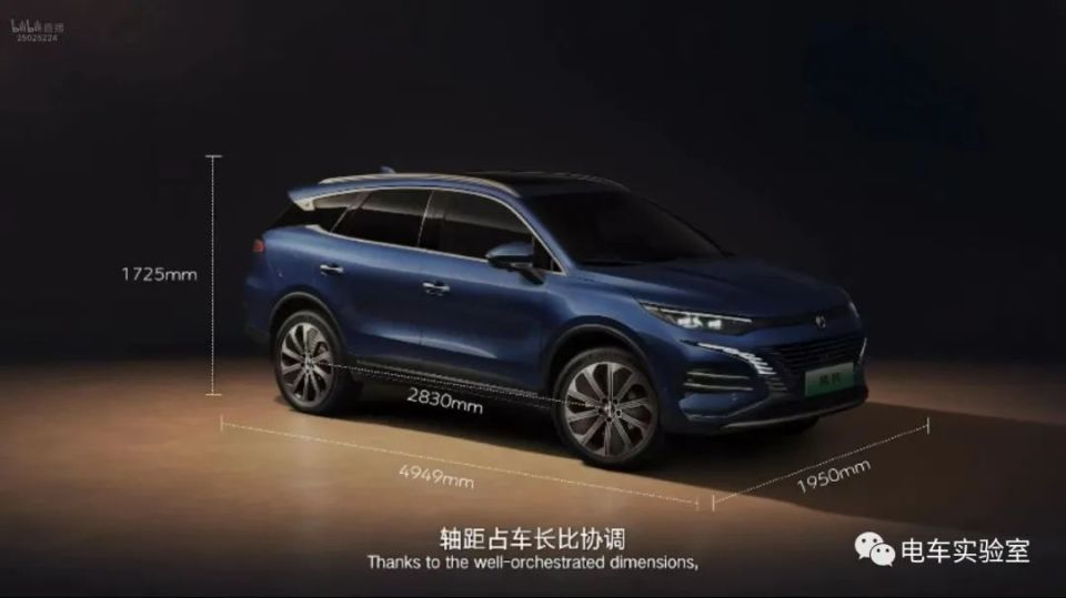 云辇-C、DM-p加持，腾势N8立志不做伪SUV_腾讯新闻