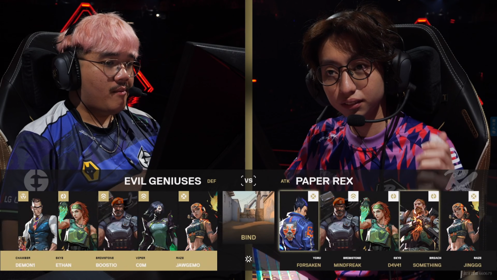 “邪恶天才”笑到最后！EG 3-1击败PRX拿下冠军赛冠军！_腾讯新闻