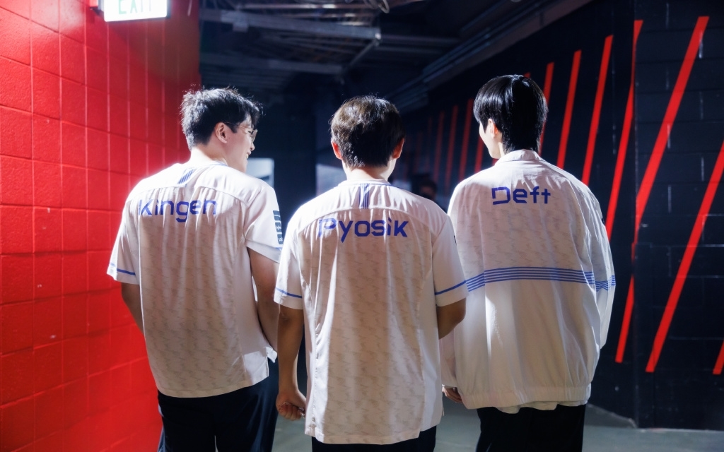 “别责怪我的队友们”，pyosik帮中上说话，战队解散全是管理层的锅？