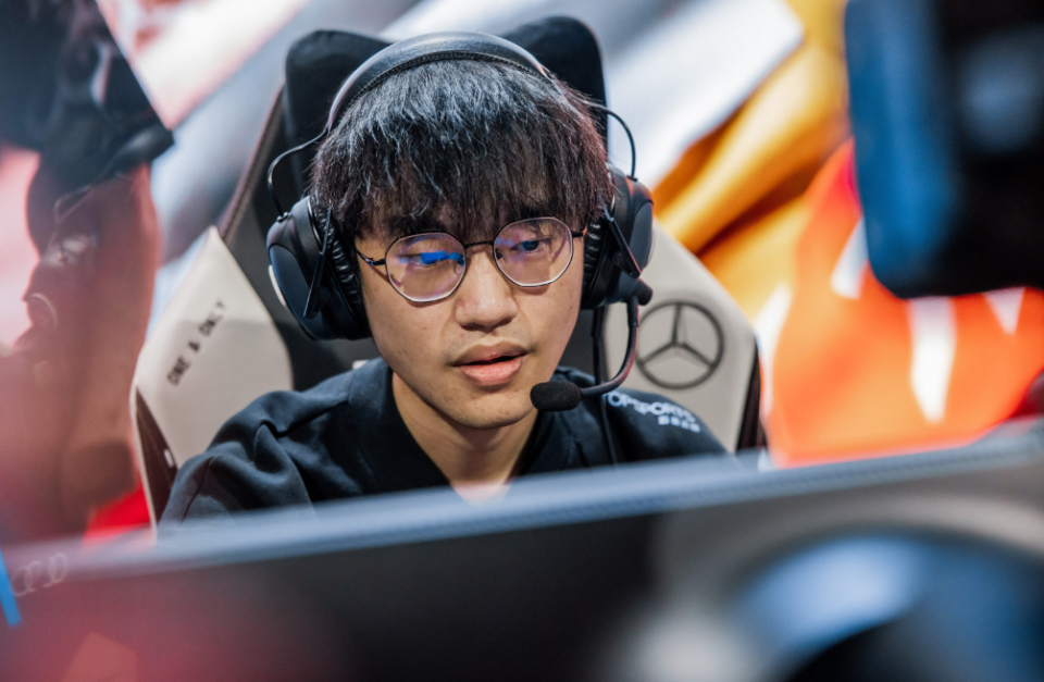 又一支银河战舰！JDG官宣新赛季阵容，这阵容谁能与之一战？_腾讯新闻