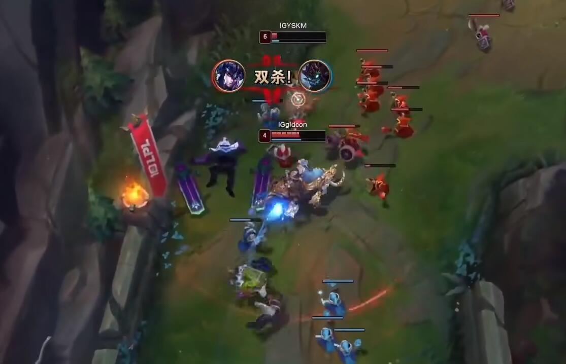 UZI点评IG血虐FPX：实力差距太大，YSKM真的自信！