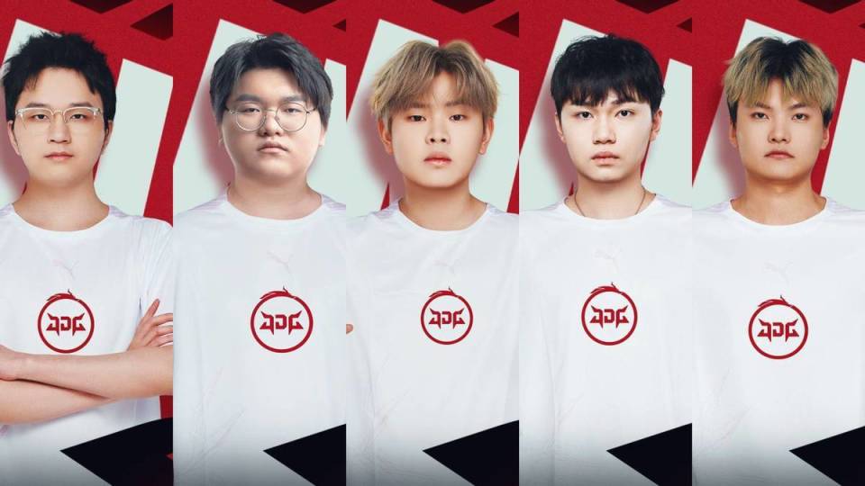 北京JDG官宣加入KPL！重磅引入无畏和林教练，既要流量也要荣誉？_腾讯新闻