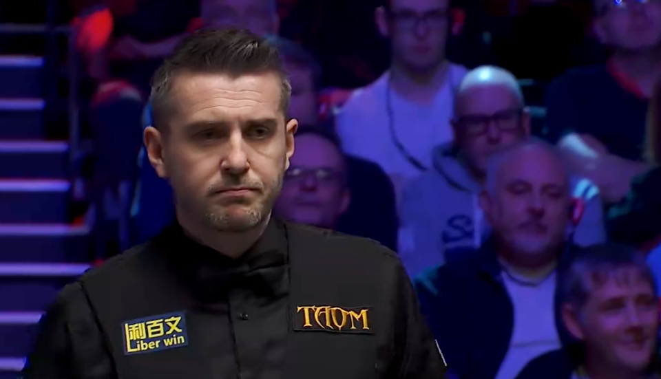 英国锦标赛决赛数据比较：特鲁姆普和塞尔比，两位最强80后对决_腾讯新闻