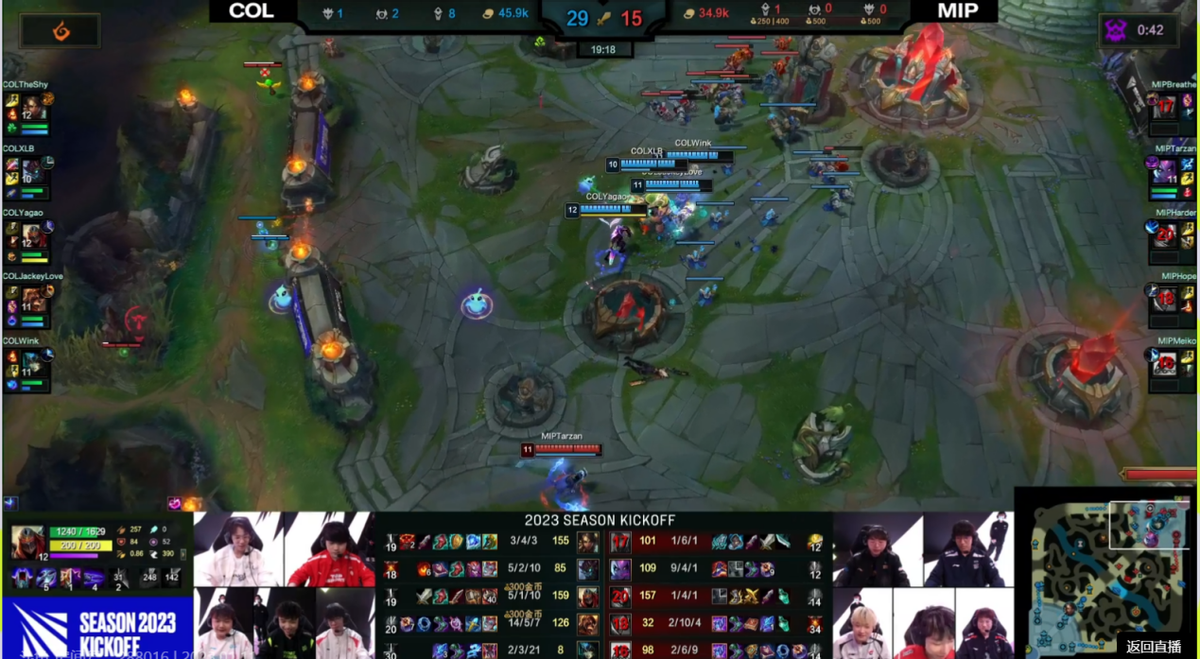 启航赛来袭，斗鱼直播间热度爆棚！Theshy拿S13第2冠