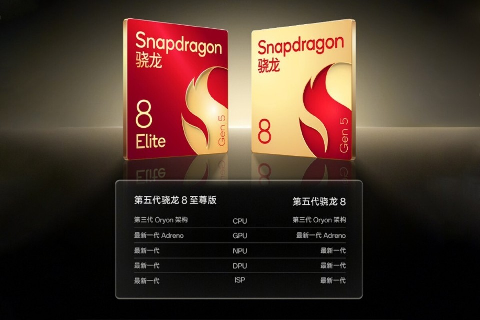 正统骁龙8 Gen5来了！不再是顶级旗舰，这芯片性能咋样？_腾讯新闻