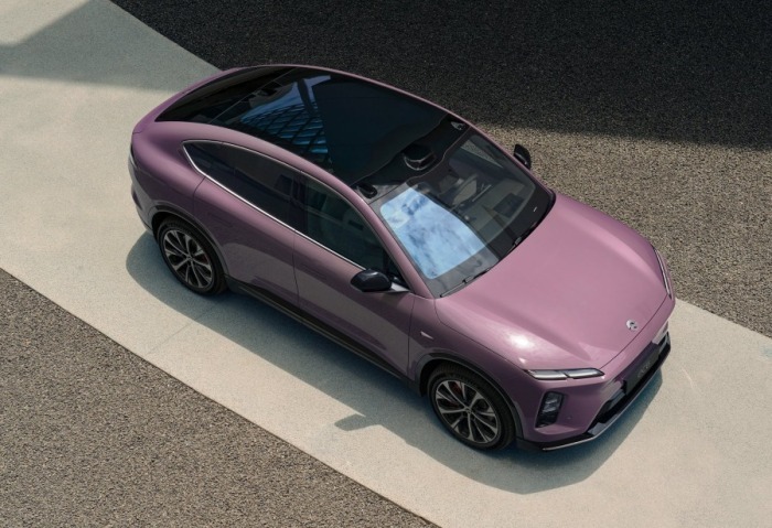 蔚来新款ES6/EC6上市：智能座舱与舒适体验全面升级，26.8万起_腾讯新闻