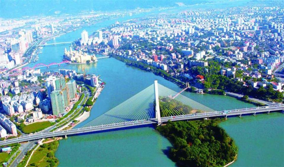 福州真要出圈了，闷声干到全国第17，晋升现代化国际城市指日可待_腾讯新闻