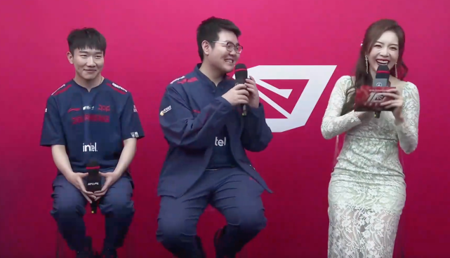 JDG提前锁定前四！369投票给Uzi：他当时给我压力太足了