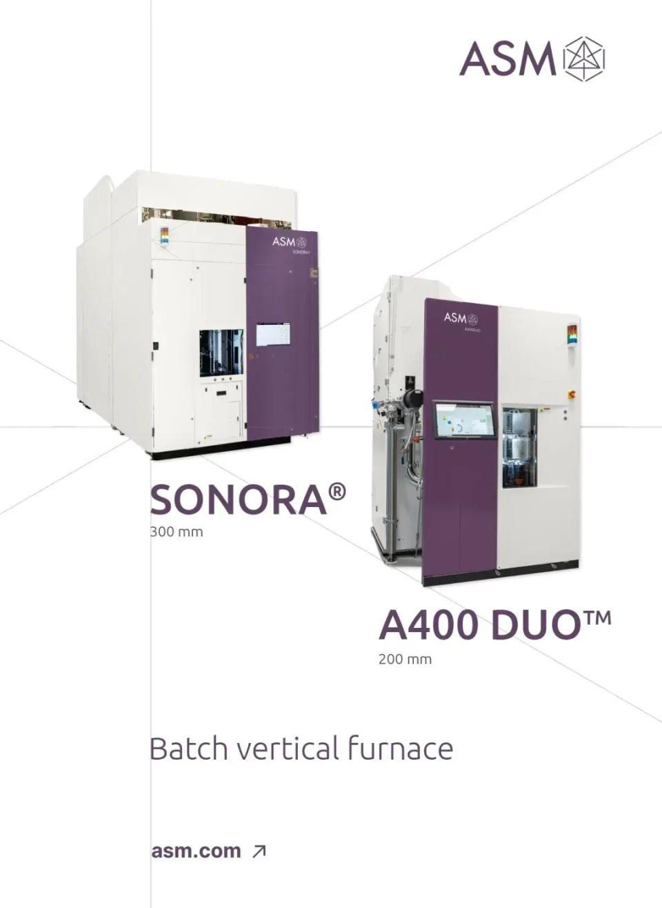 ASM：以立式炉管赋能More-than-Moore市场_腾讯新闻
