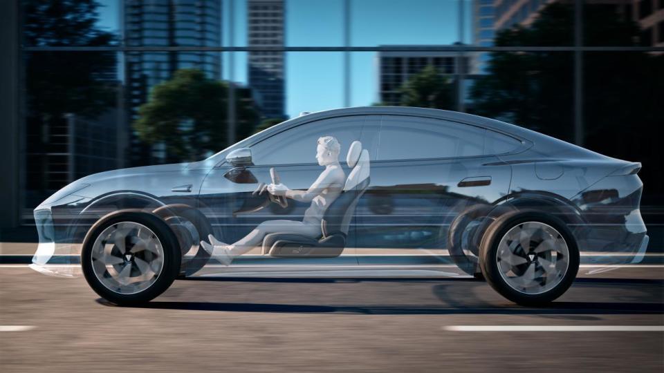 深蓝L06品鉴：以黑科技重塑纯电出行，定义年轻一代的Dream Car_腾讯新闻