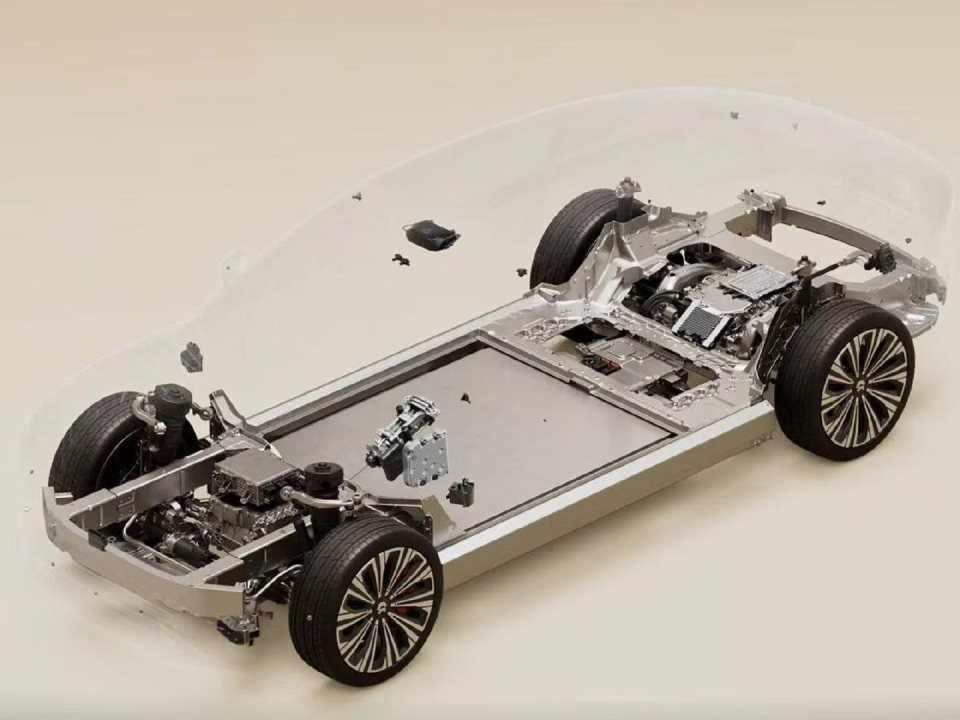 蔚来ET9 vs尊界S800，买谁才是真有面子？_腾讯新闻