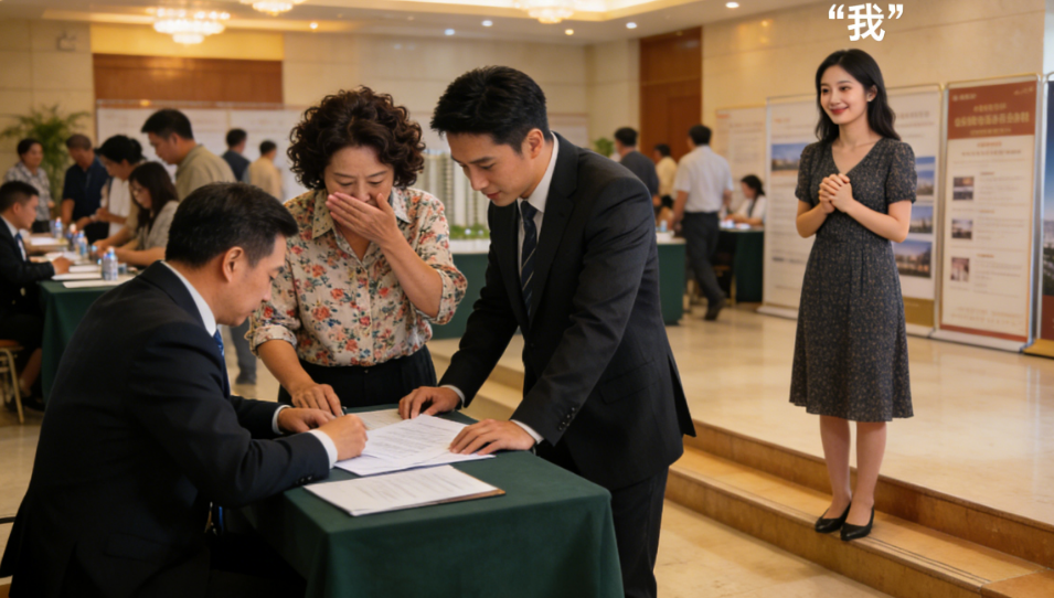 婚房写小叔子名，我退首付悔婚，婆家乱成一团，给我狂打88个电话_腾讯新闻