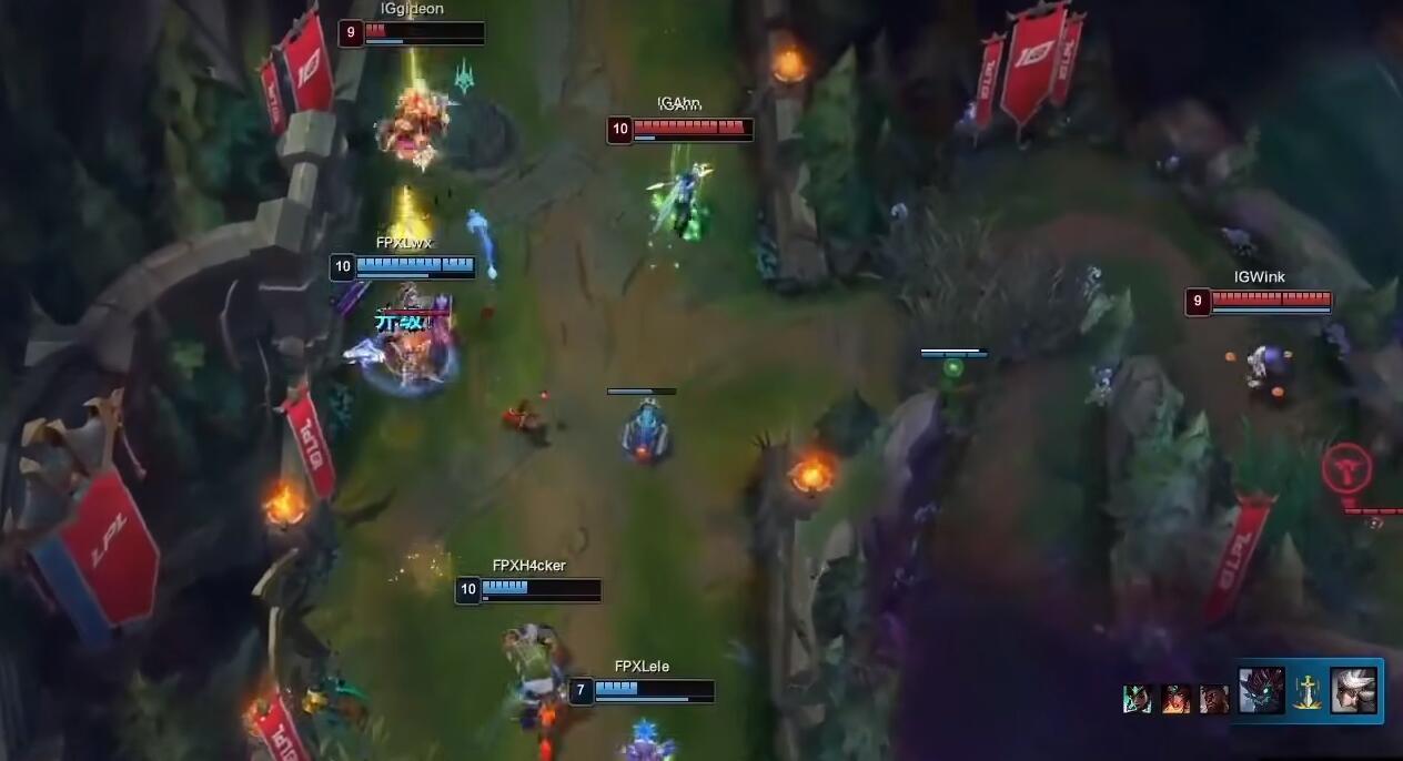 UZI点评IG血虐FPX：实力差距太大，YSKM真的自信！