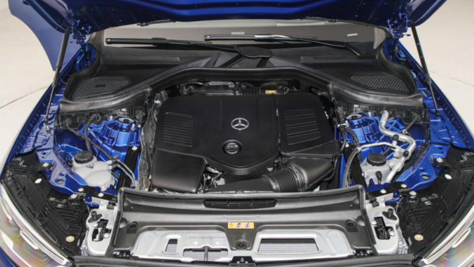 全新奔驰GLC：用上第二代ISG电机，开个3-5年真的会坏吗？_腾讯新闻