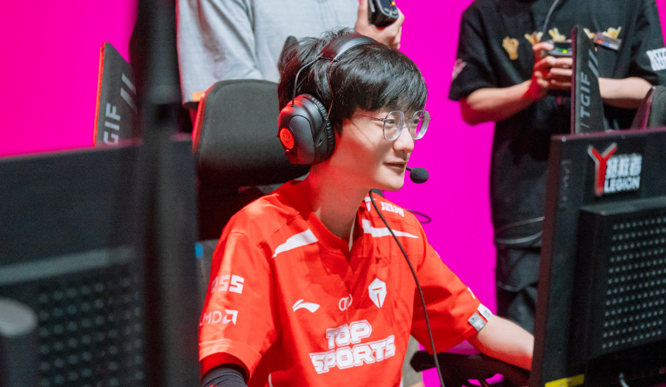 Wayward首发交手TheShy！WBG与TES迎来生死战_腾讯新闻