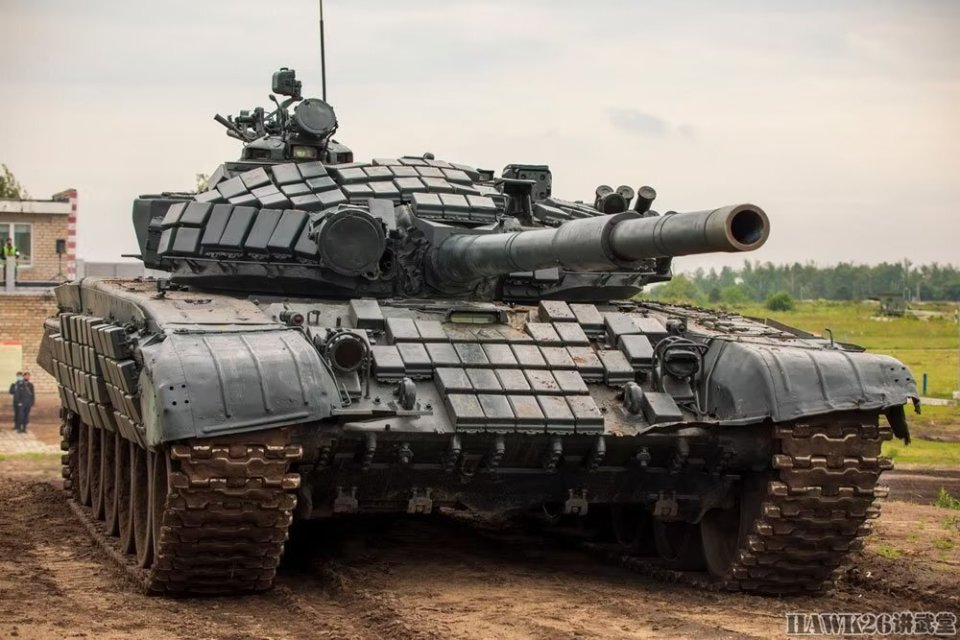 浅析：T-72B3M的发展历程“接近T-90”俄罗斯陆军的理想选择？_腾讯新闻