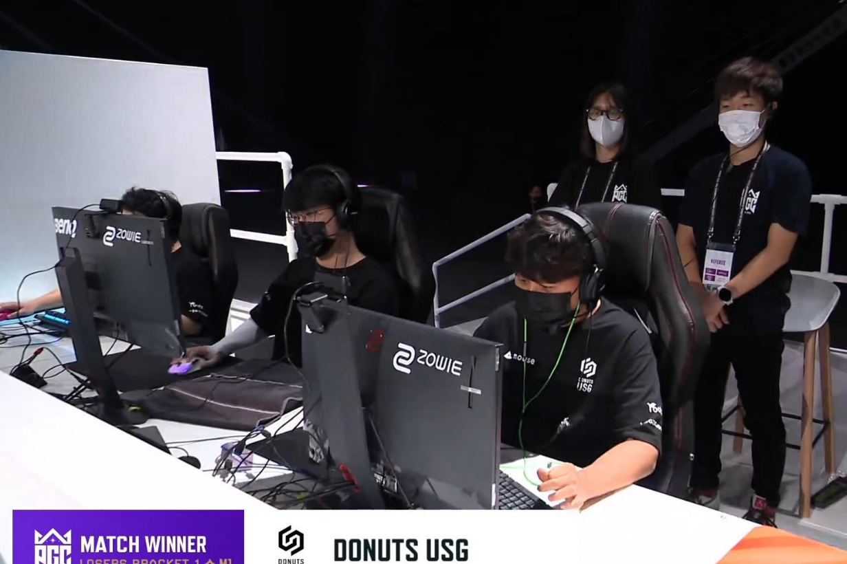 4AM可以重回学校了？USG解散PUBG分部，SQ谈与17的P城之争