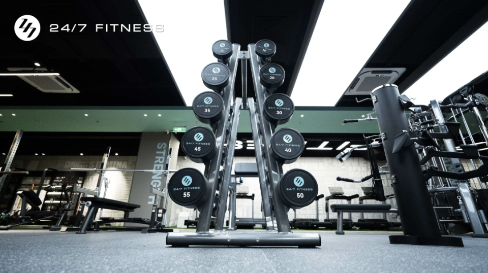 458元包月健身,全球180+店,24/7 Fitness终于来上海了！_腾讯新闻