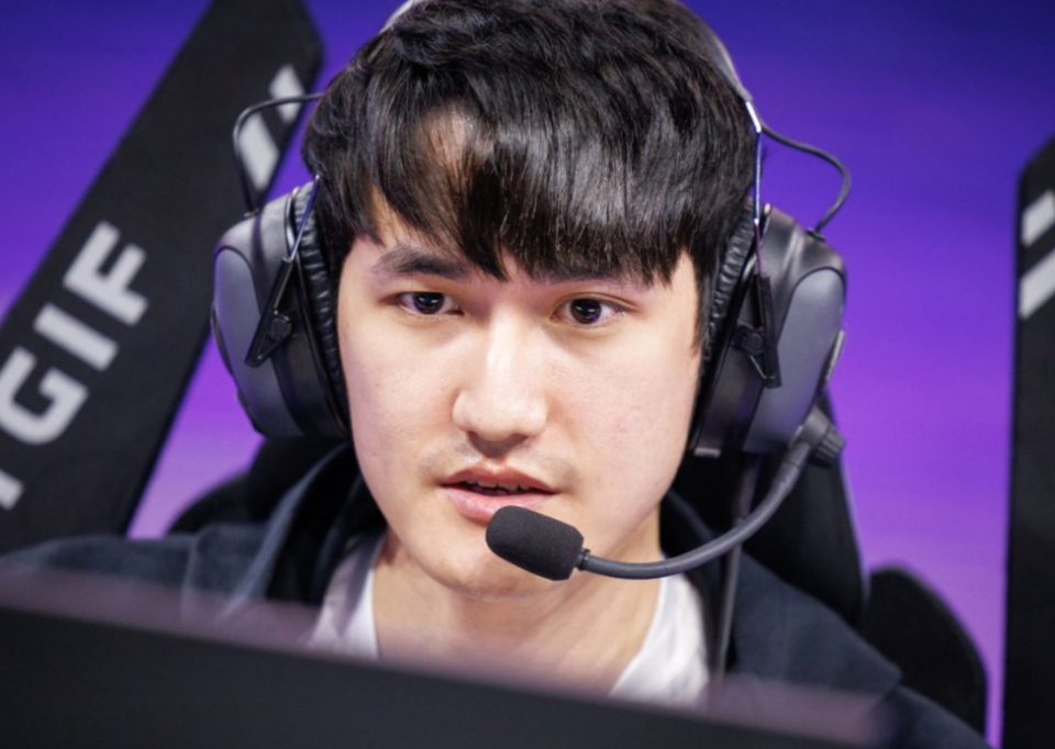 真离开LPL了！Karsa官宣加入PCS赛区，真正的LPL五号种子出现_腾讯新闻