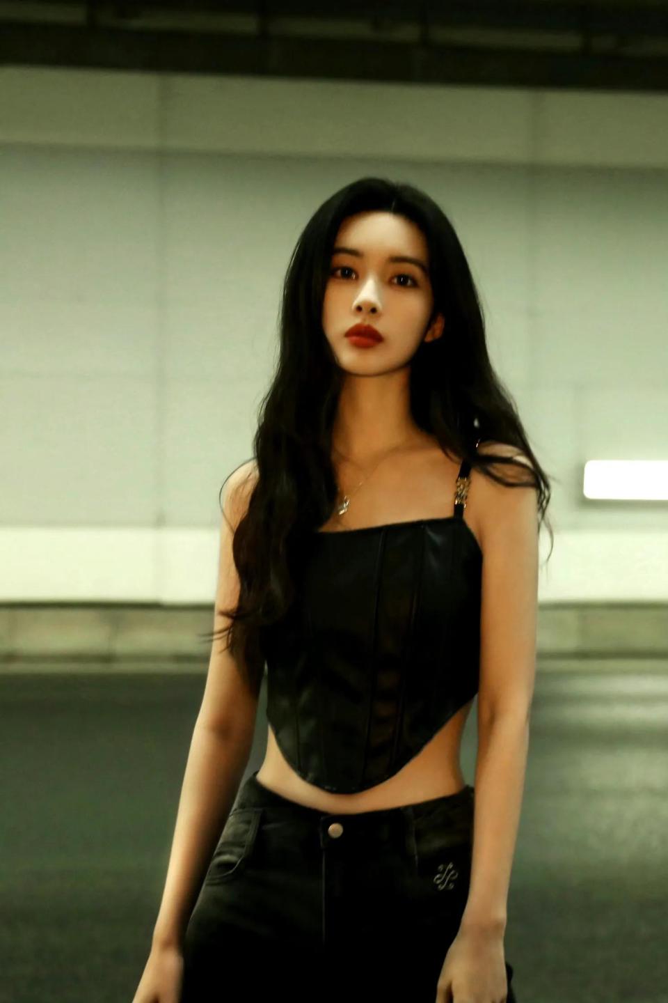 孟子义主演尾鱼新剧《三线谜回》，“清冷腹黑御姐”易飒引期待？_腾讯新闻