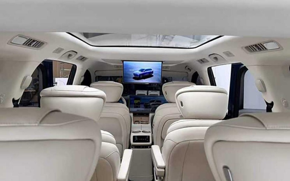 2025年买全新大型SUV，认准这4款就够了_腾讯新闻