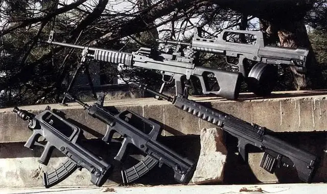 95枪族的早期实验照片？很多你肯定第一次见｜老照片_腾讯新闻