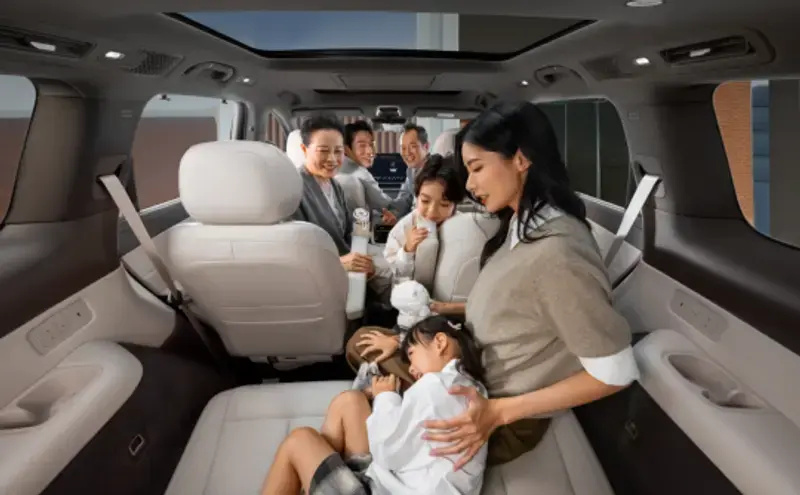 29.98万起售！大六座SUV腾势N8L正式上市_腾讯新闻