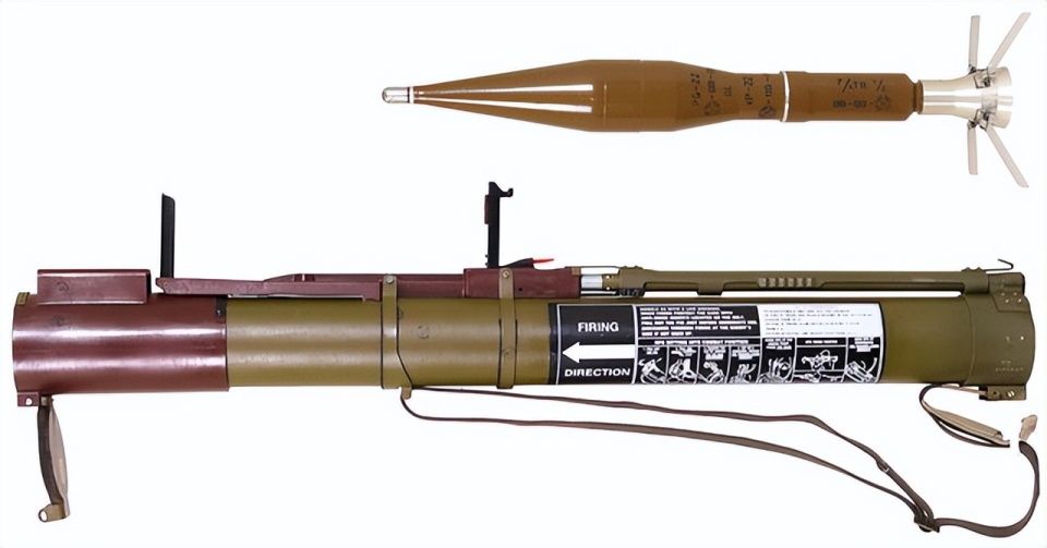 RPG-22‘网’式火箭推进反坦克榴弹概述_腾讯新闻