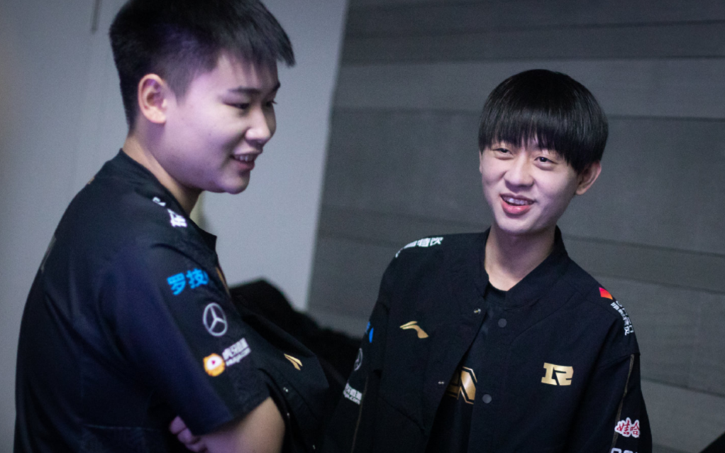 LPL周最佳阵容：EDG野王存在感十足，RNG小明榜上有名