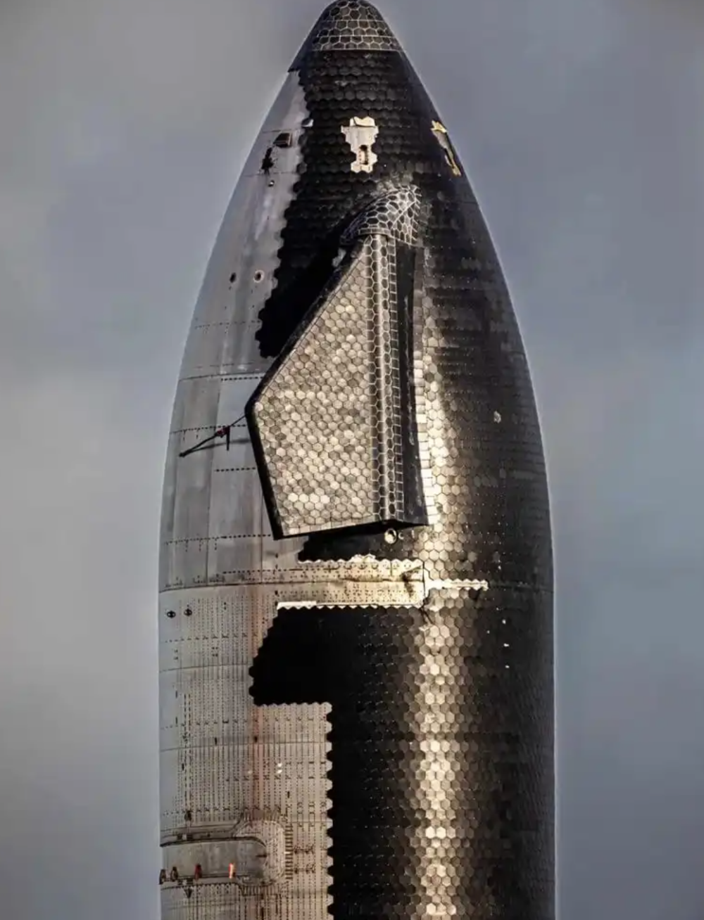 隔热罩将成为可重复使用航天器的关键因素_腾讯新闻