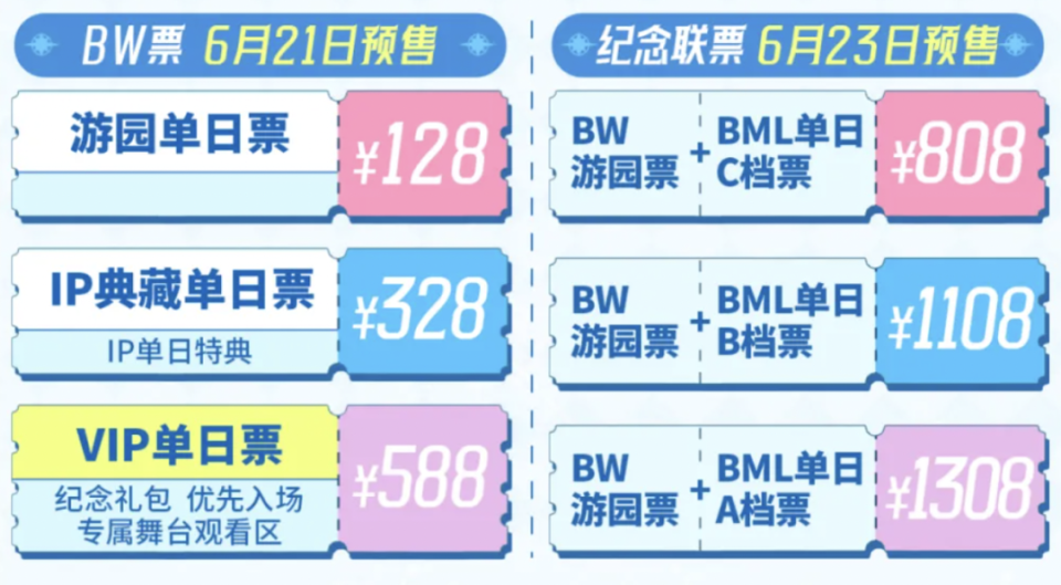 上海 BW、BML2025什么时候二次开票？（附暑假漫展预告）_腾讯新闻